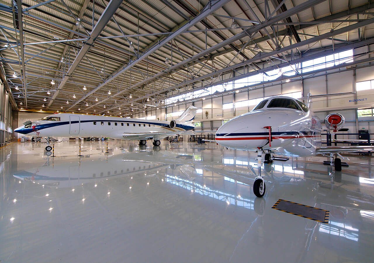 Aviation - Civils Construction & Property Solutions