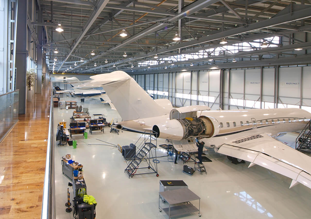 Aviation - Civils Construction & Property Solutions