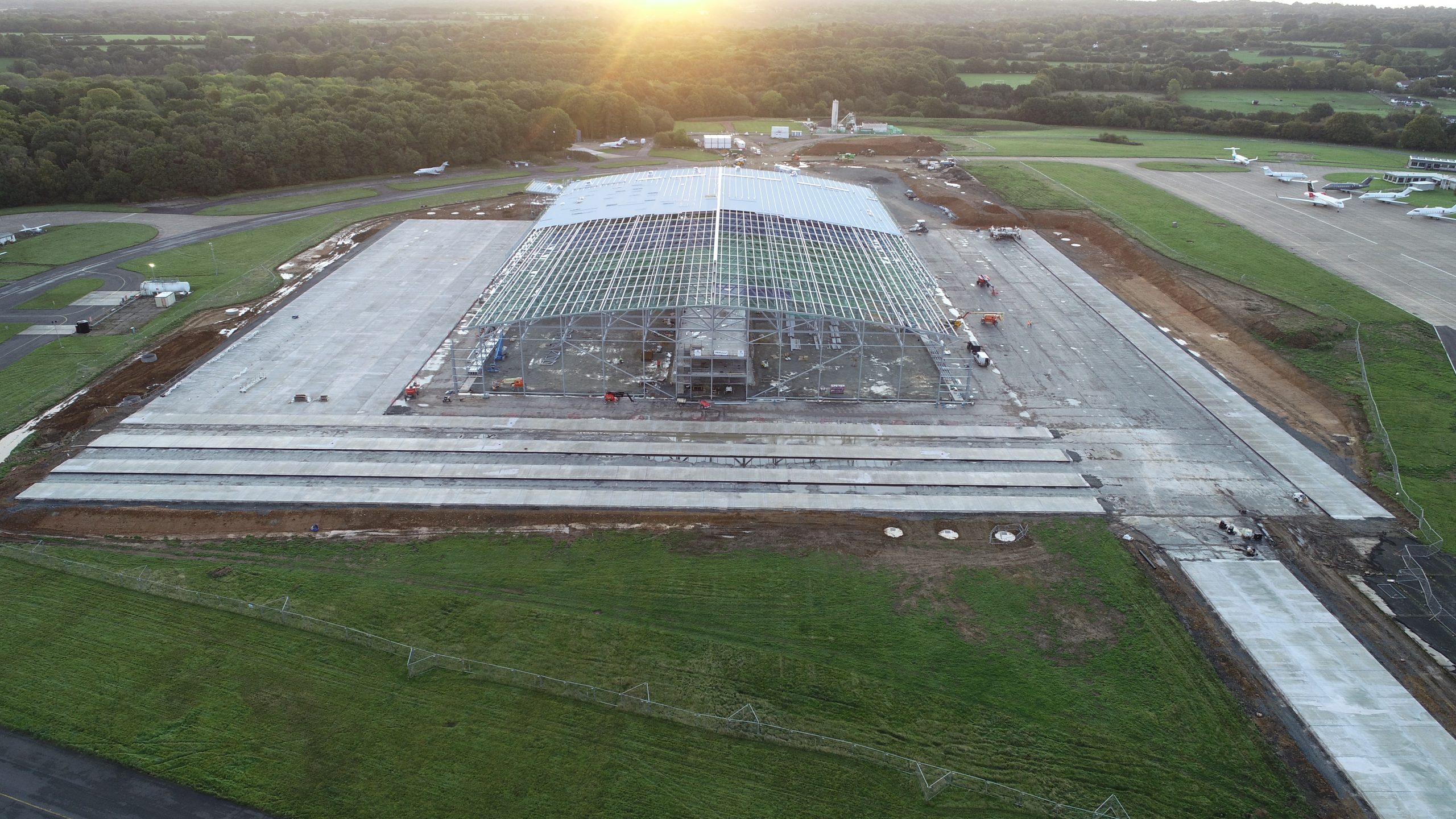 Aviation - Civils Construction & Property Solutions